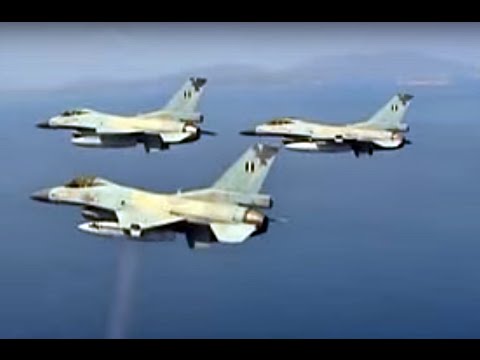 111 ΠΤΕΡΥΓΑ ΜΑΧΗΣ 1953-2003 TV Spot - YouTube