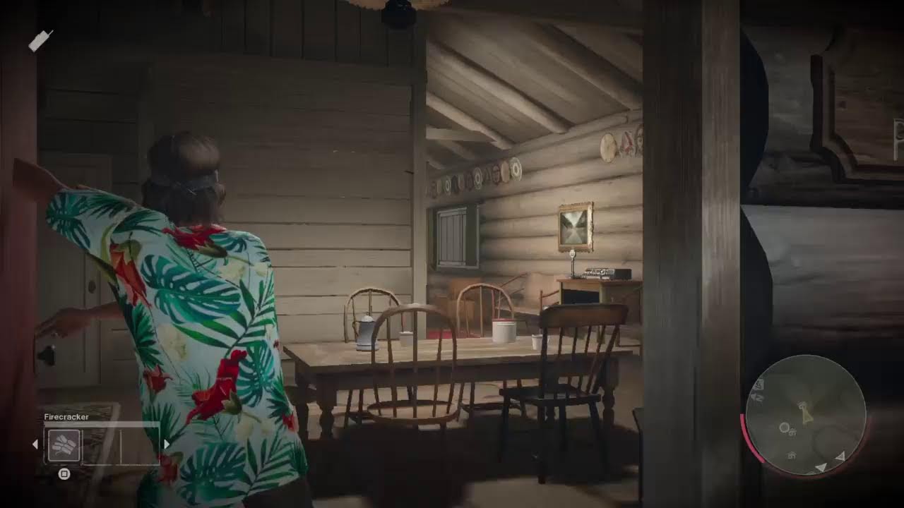 Friday the 13th Ps4 Gameplay - YouTube