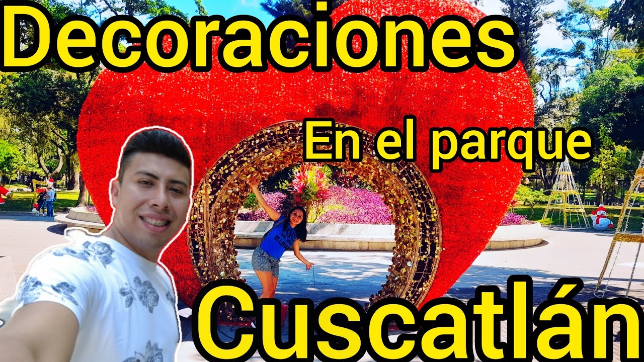 visitamos el parque cuscatlan😉☃️asi esta actualmente ( parque mas cool ...