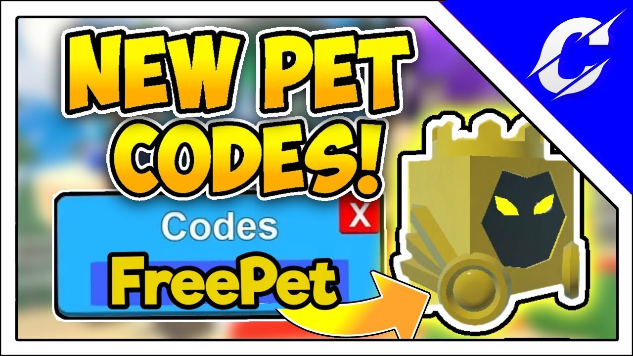 All "New Secret Free Pet Codes Update " XMAS GIFTS "2019 | Roblox ...