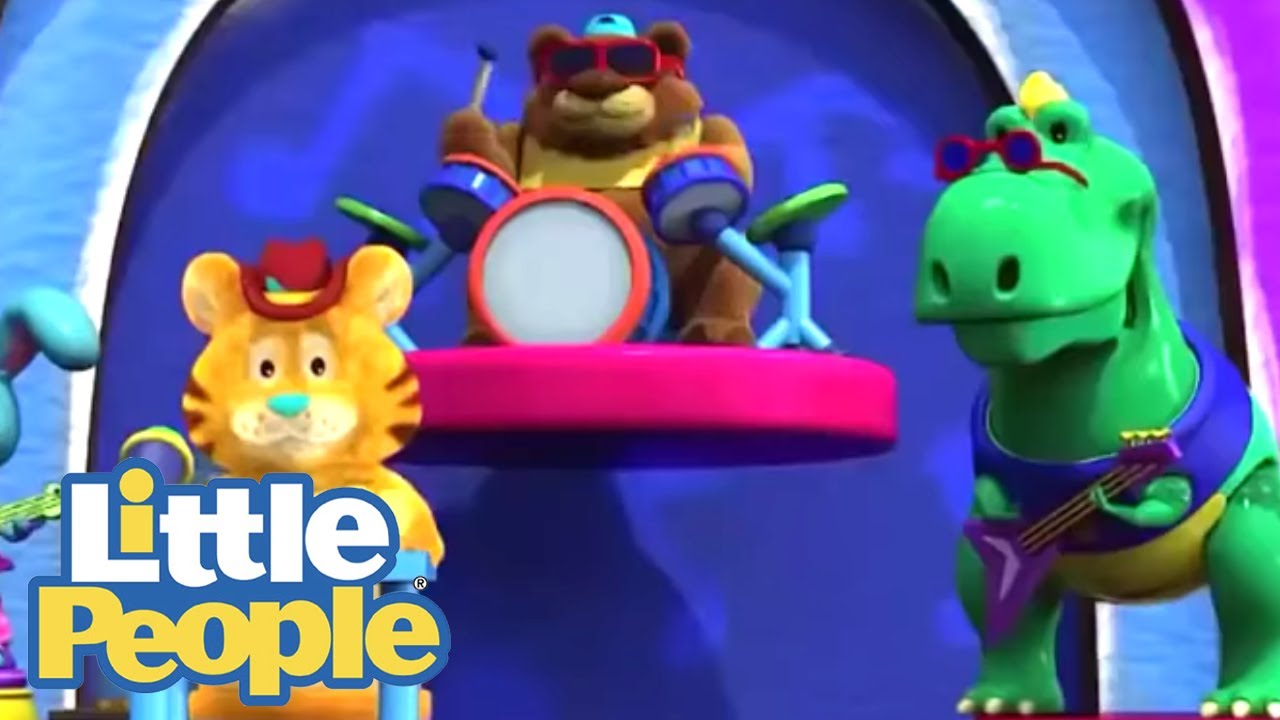 Songs for Children | Little People 🎵 Top 10 Songs - Compilation 🎵 ...