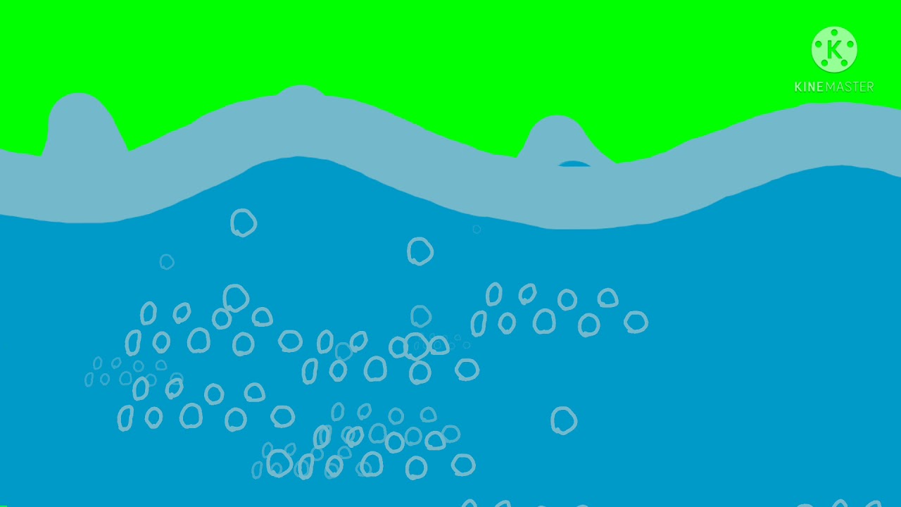 GoAnimate/Vyond Effect: Water Flood on Green Screen - YouTube