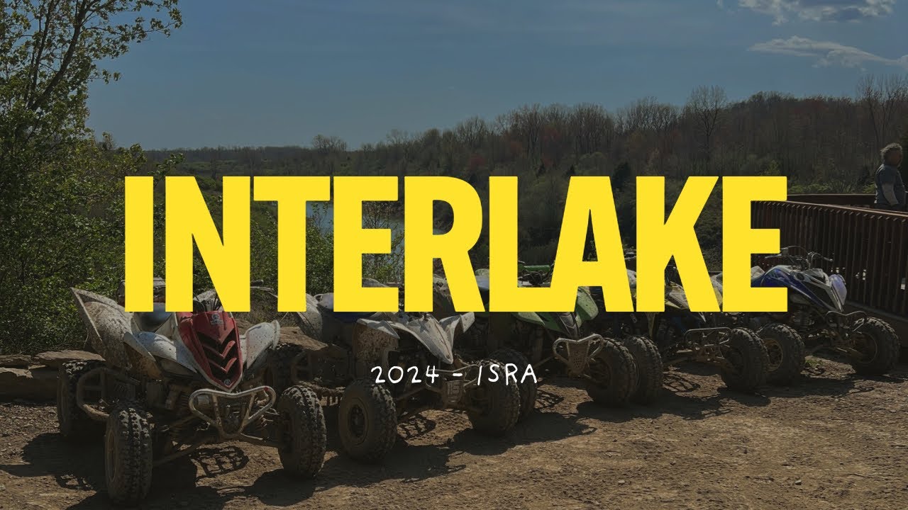Interlake SRA - 2024 - with AtomicATV, ATV World, RaptorDad and ...