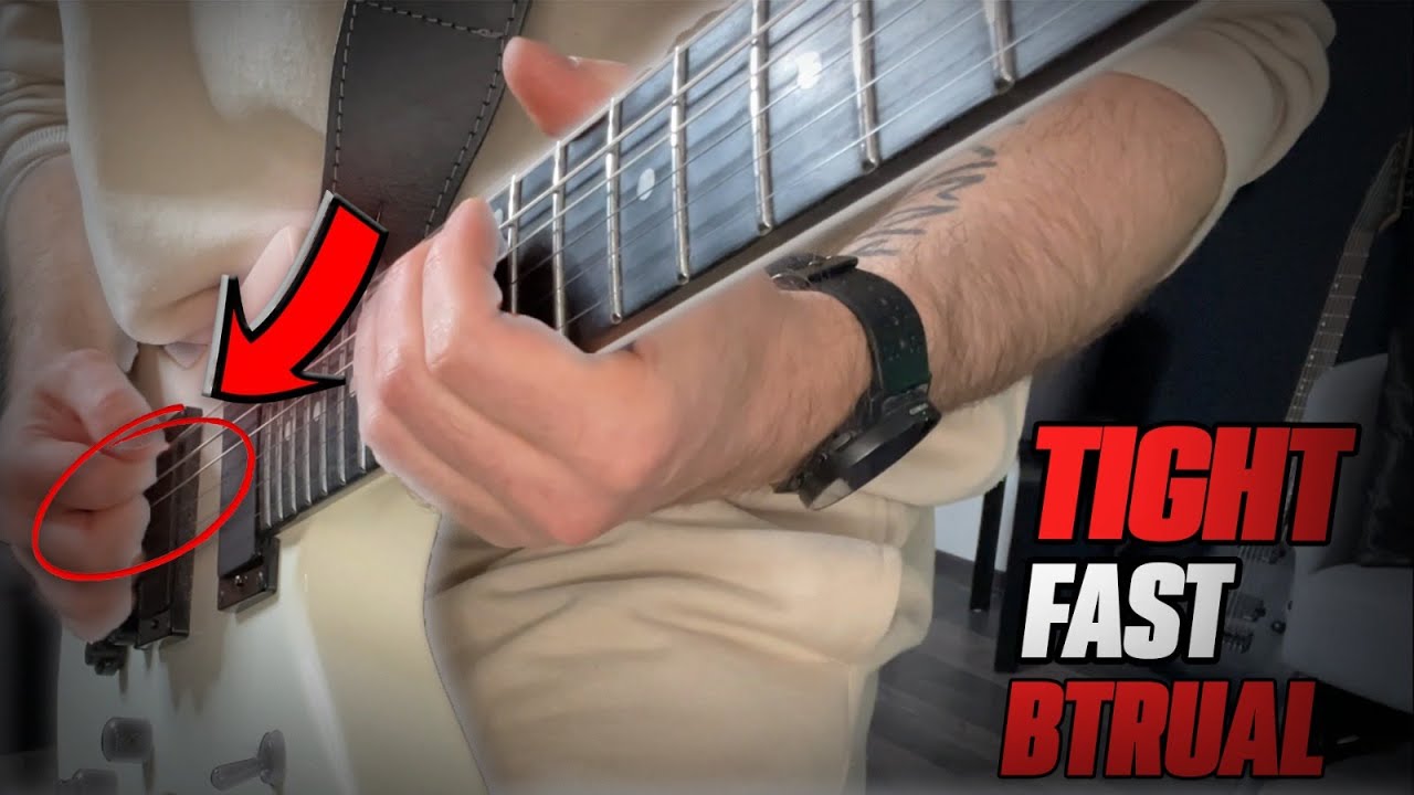 Improve Your Picking Speed with ONE Simple Trick! - YouTube