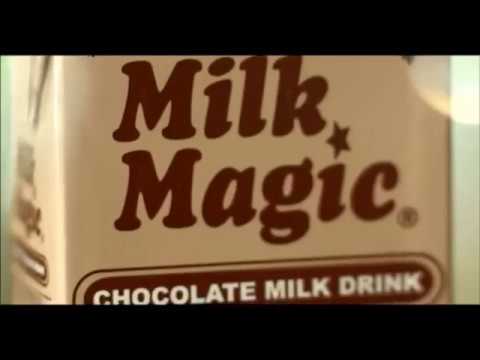 Milk Magic Commercial 2015 - YouTube