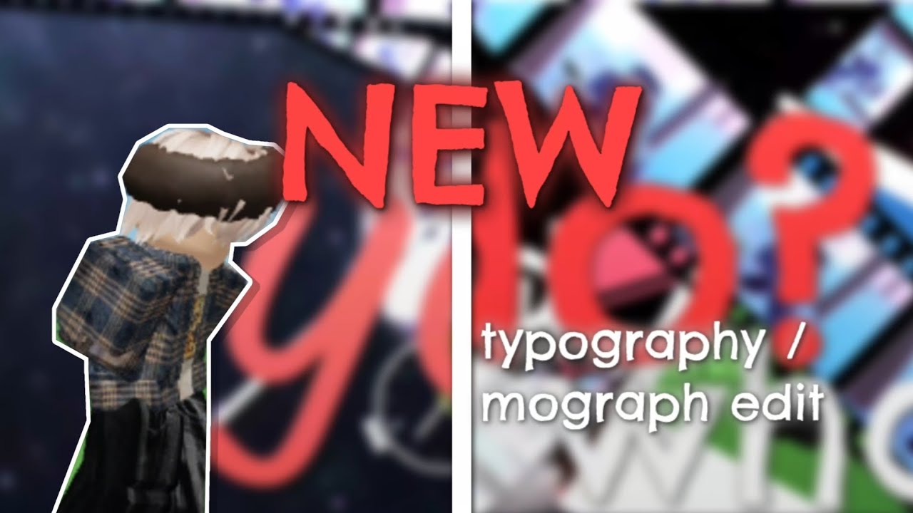 NEW! | #800dishwashers @Dishwashh | typo/mograph edit | Laan Rblx - YouTube