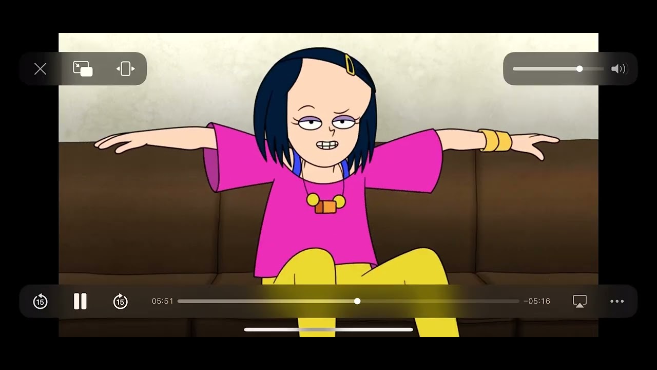 Close Enough: Bridgette using her new intelligence - YouTube