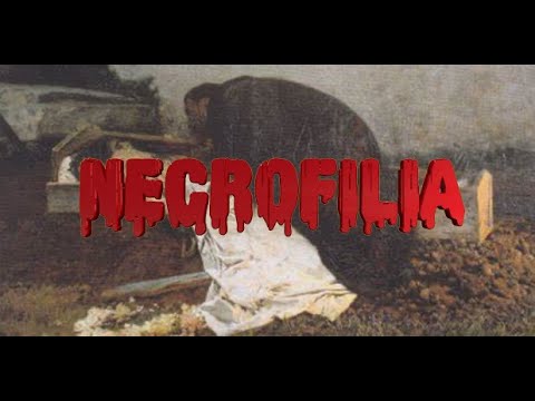 MUNDO CRIMINAL NECROFILIA DEFINICION ATRACCION SEXUAL POR LLS MUERTOS ...