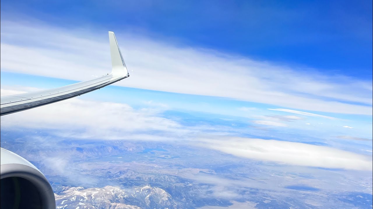 Business class flight from DFW to LHR full expirience @AmericanAirlines ...