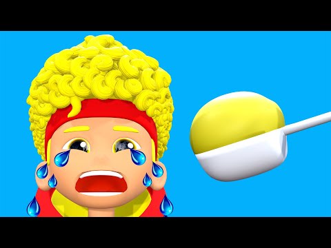 Mami, Mami Dame Rico con Nuevos Héroes | D Billions Canciones Infantiles