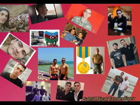 Elnar Abusov - Şəhid Nicat Tarverdiyev'A Həsr Etdiyim ( Şeir 2021 )