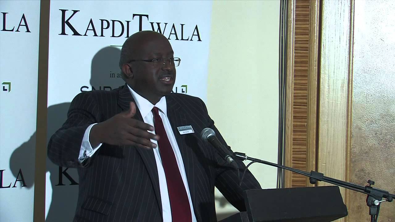Paul Bugingo Kapdi Twala - YouTube