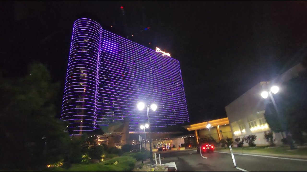 My first time in Atlantic City We stay and play at The Borgata and we ...