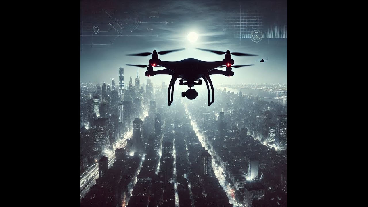 recent uap / drone sightings in new jersey - YouTube