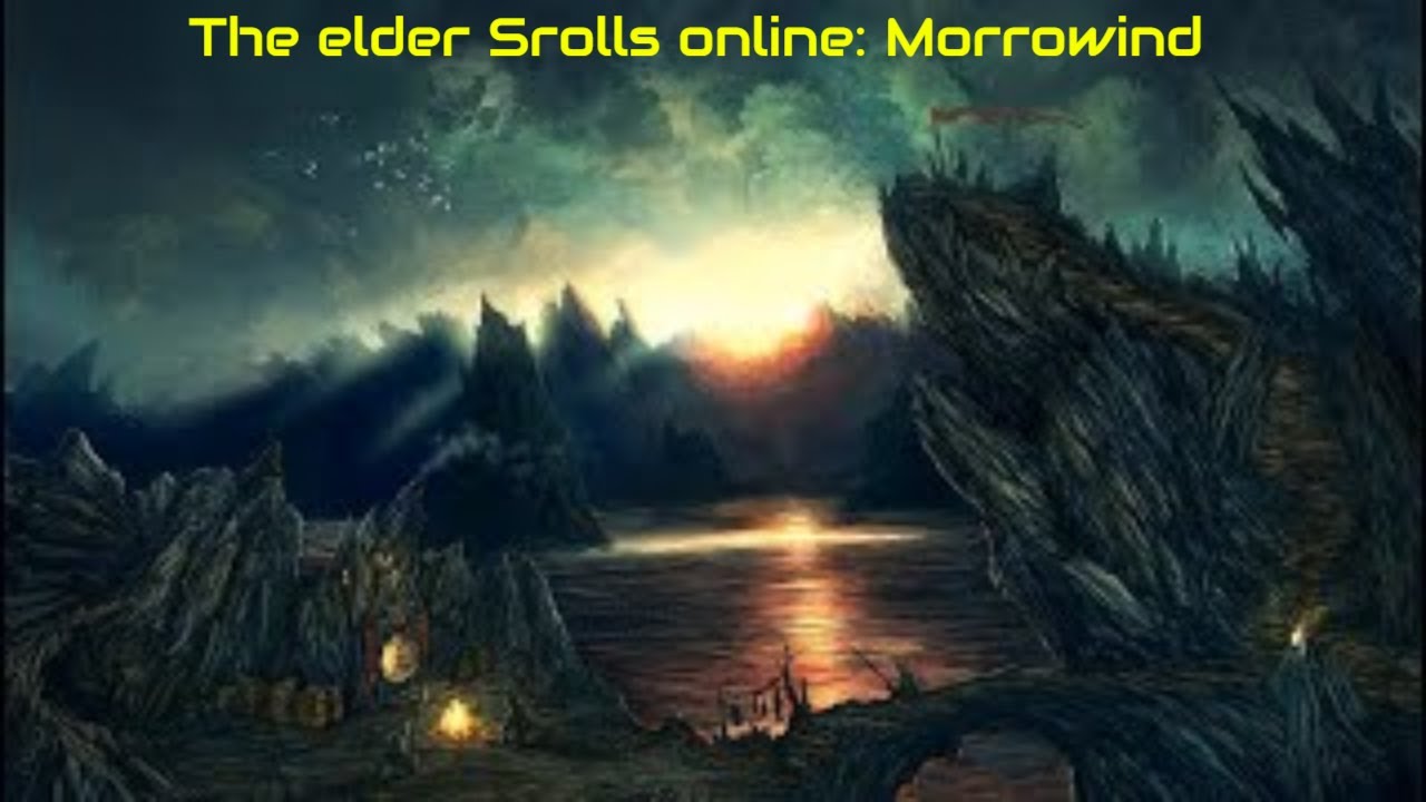 The Elder Scrolls Online: Vvardenfell Main Quest "Divine Inquiries ...