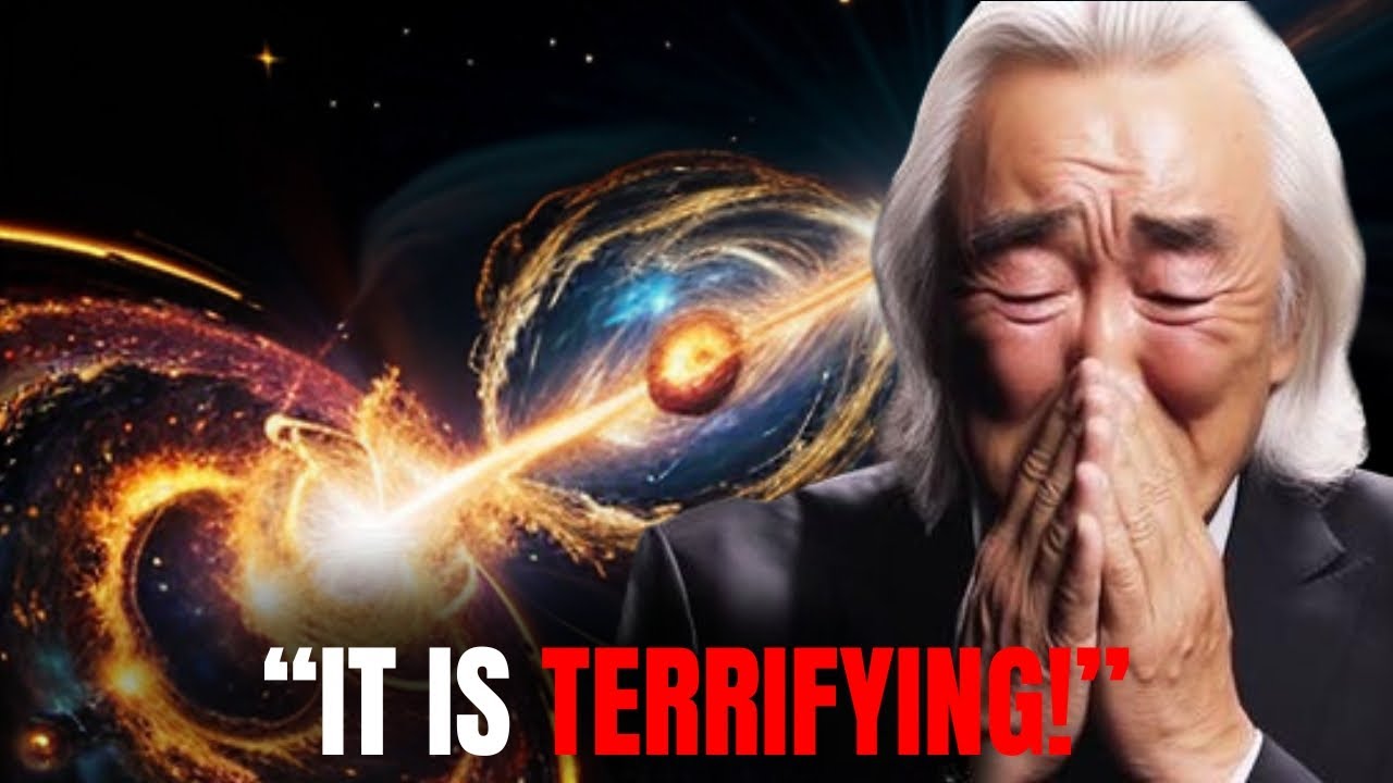 The Largest Explosion in the Universe, Captured on Camera! - YouTube