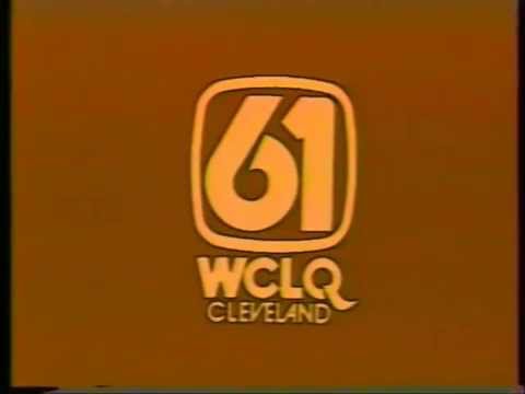 CHANNEL - WCLQ TV CH 61 - Sign On from 1981 - YouTube