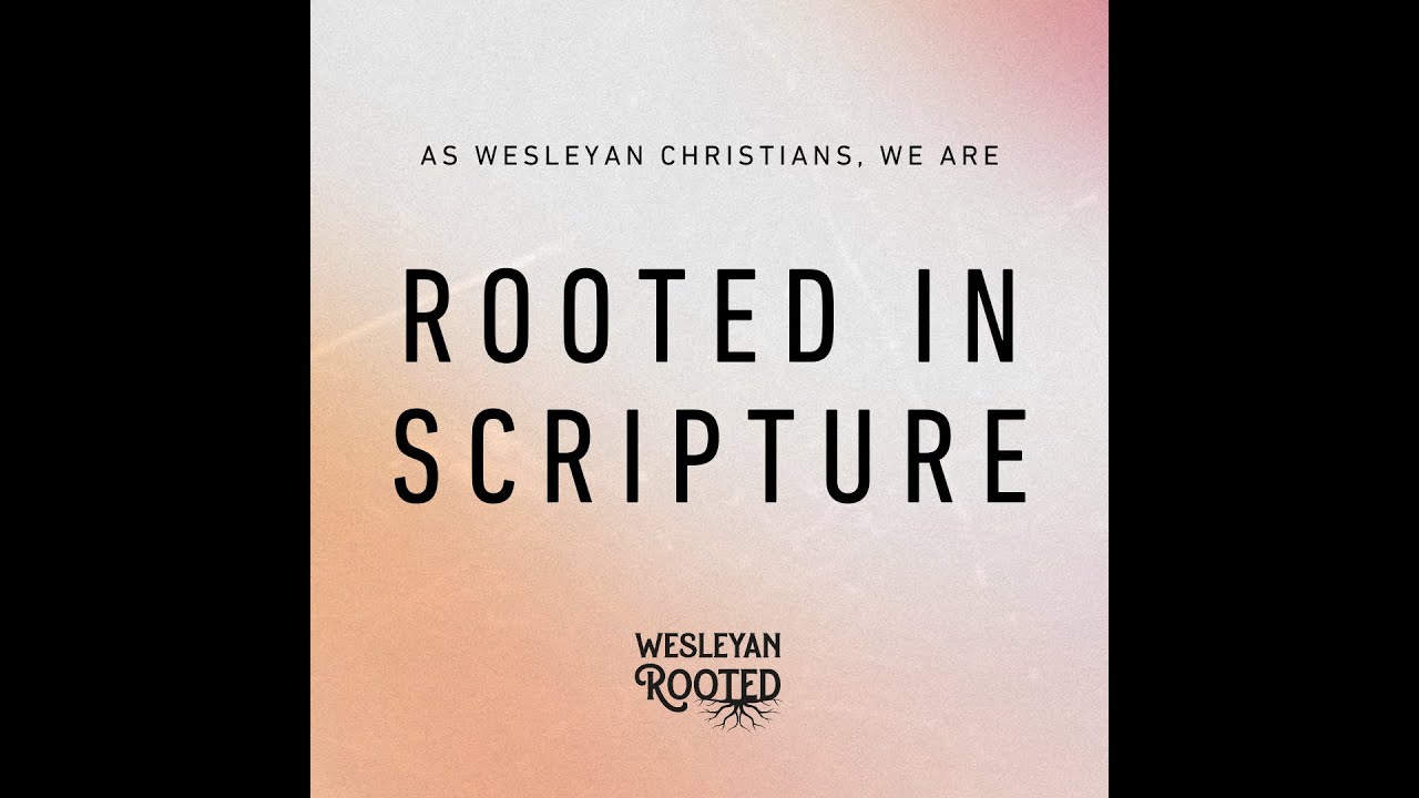 Read Faithfully (Wesleyan Rooted) - YouTube