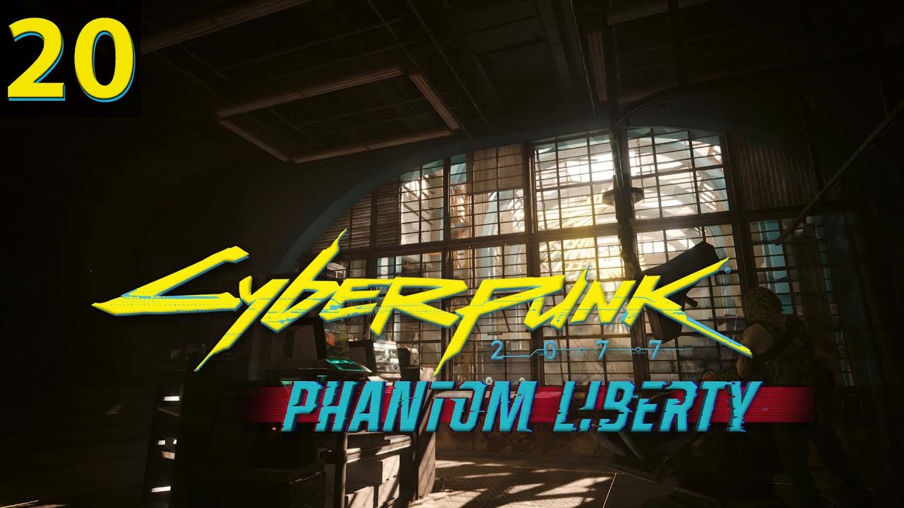 AARON & ANGIE | Ep. 20 | Cyberpunk 2077 Phantom Liberty DLC - YouTube