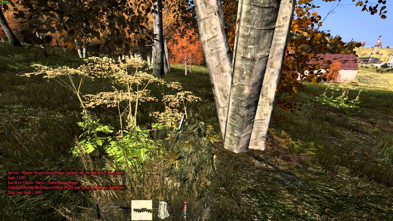 DayZ Standalone: Ghillie OP | #1 - YouTube