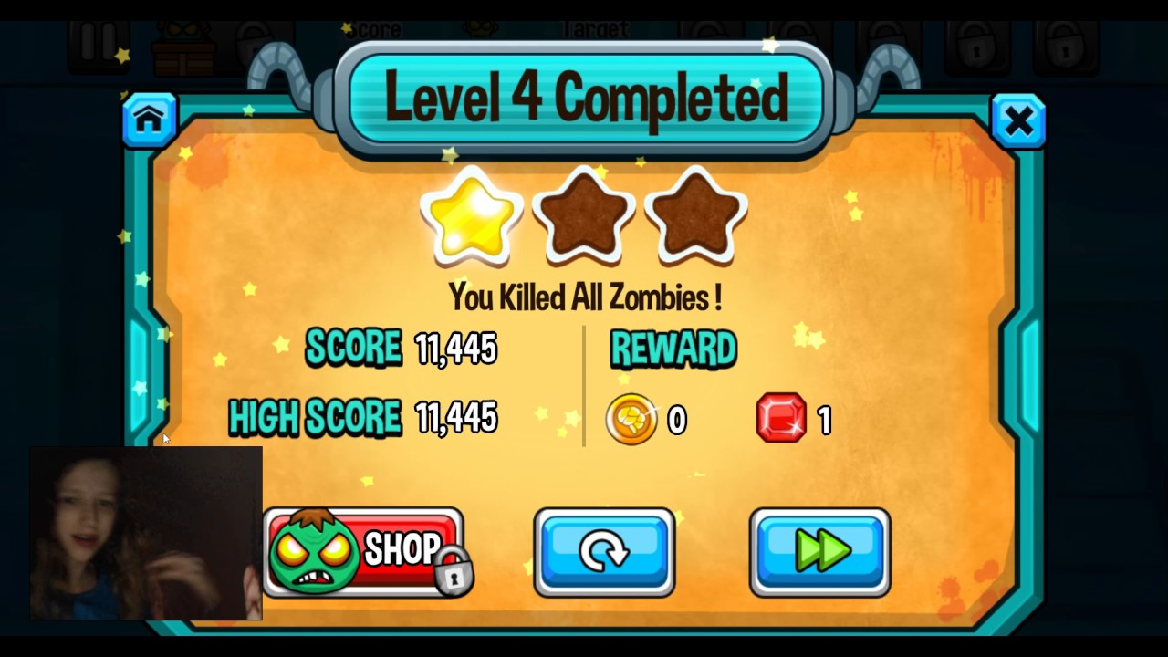 Zombie Ragdoll gameplay - YouTube