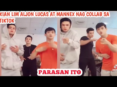 XIAN LIM AT ALJON LUCAS AT MANNEX NAG COLLAB - YouTube