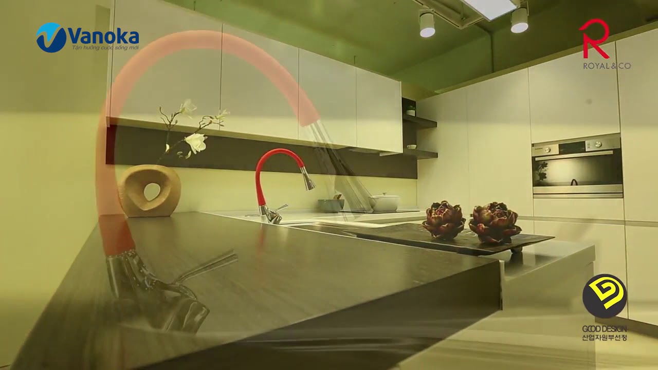 #Royal&Co #RoyalToTo - #Vanoka - Sen vòi số 1 Hàn Quốc - YouTube