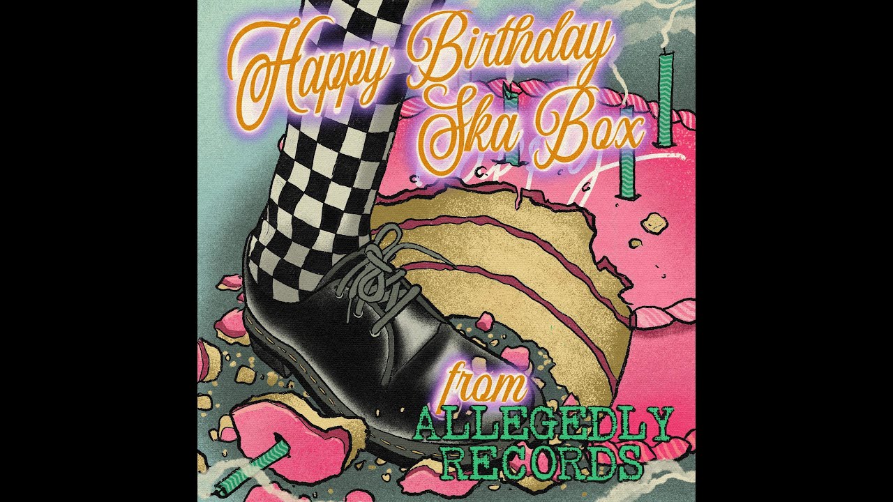 Happy Birthday, Ska Box! - 01 One Shot Down by The Homisides - YouTube