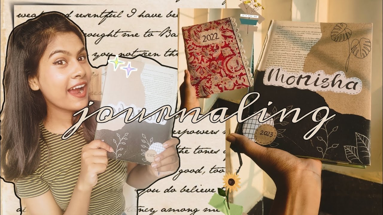 10 tips of journal writing for beginners || how i write my journal ...