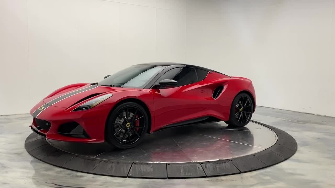 2024 Lotus Emira First Edition Grapevine, Plano, Frisco, Dallas, Vegas ...