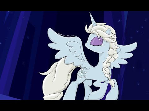 75+ Disney Characters as MLP (Including Rare Characters) - YouTube