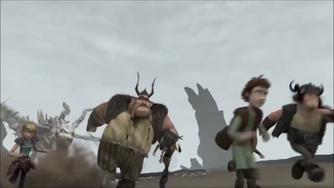 How to Train your Dragon - "Bone Knapper". M - YouTube