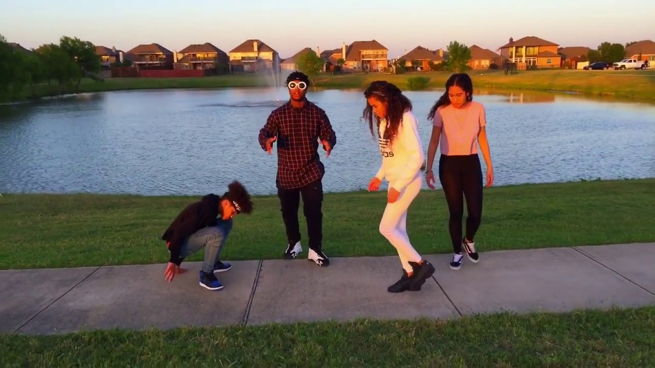 Future - Mask Off [Dance Video] @thatkiddtobi - YouTube