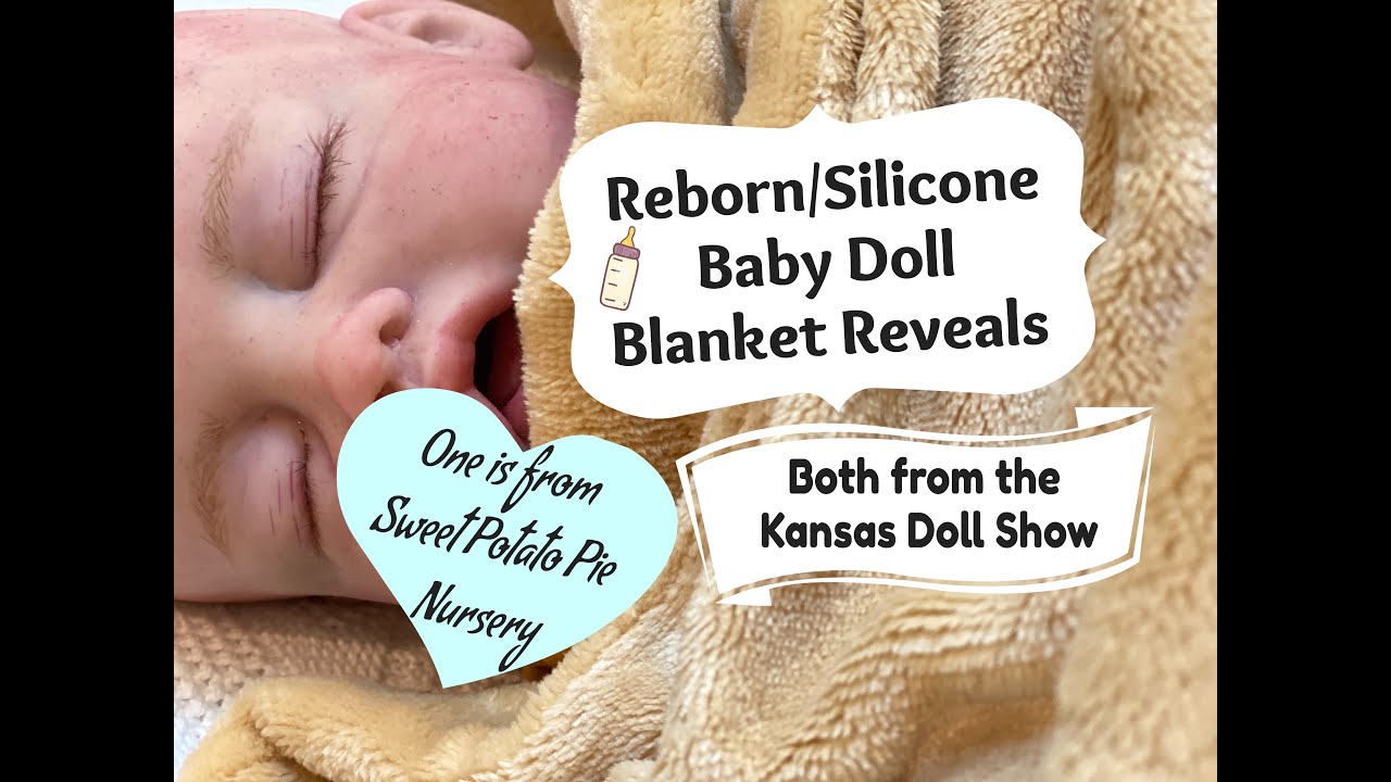 Kansas Doll Show 2021 Reborn/Silicone Baby Dolls I got from the Show ...