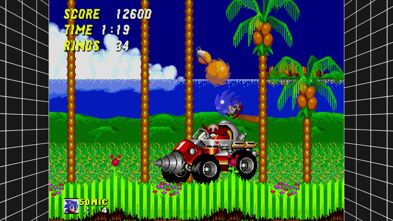 Sonic 2 PC 1440P 60 FPS - YouTube