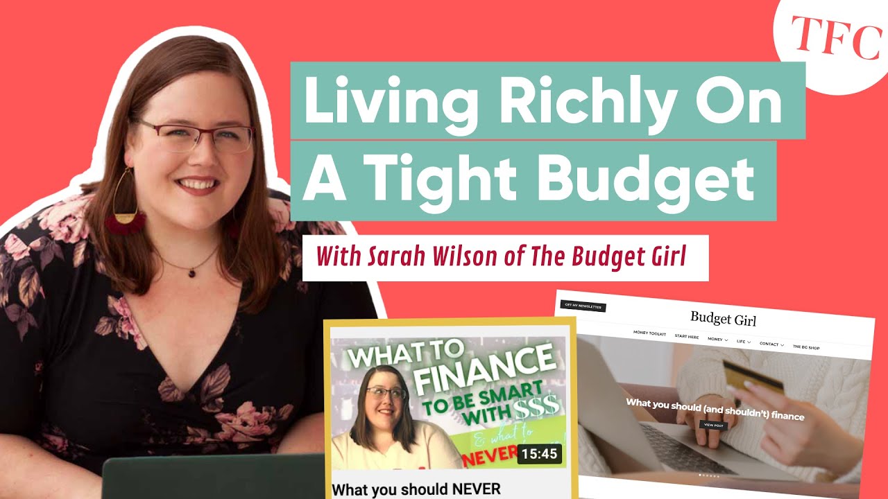 @BudgetGirl On Building Wealth And Owning Real Estate While Low-Income ...