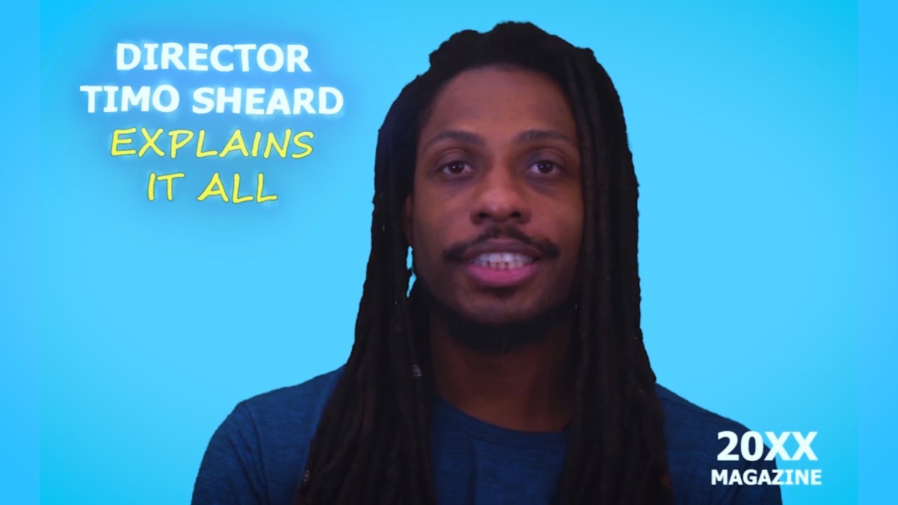Timo Sheard - Explains it All (Interview) with 20XX Generation Magazine ...