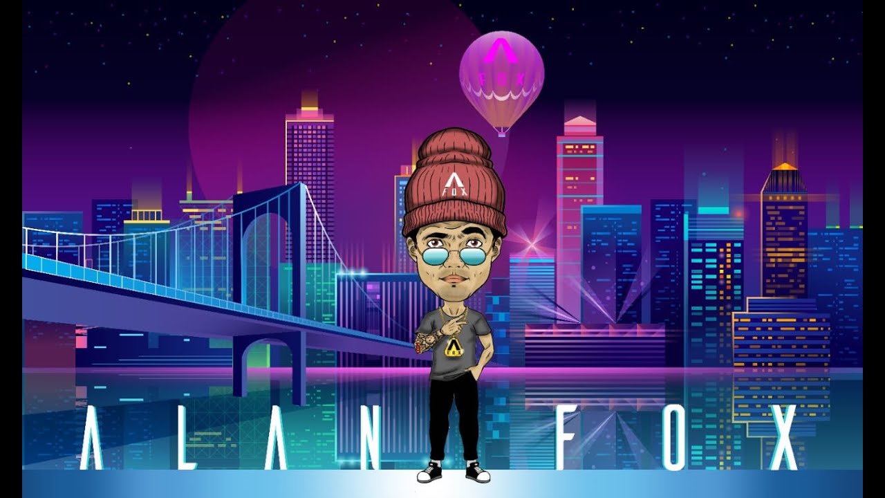 Alan Fox - Hey (Audio Oficial) - YouTube