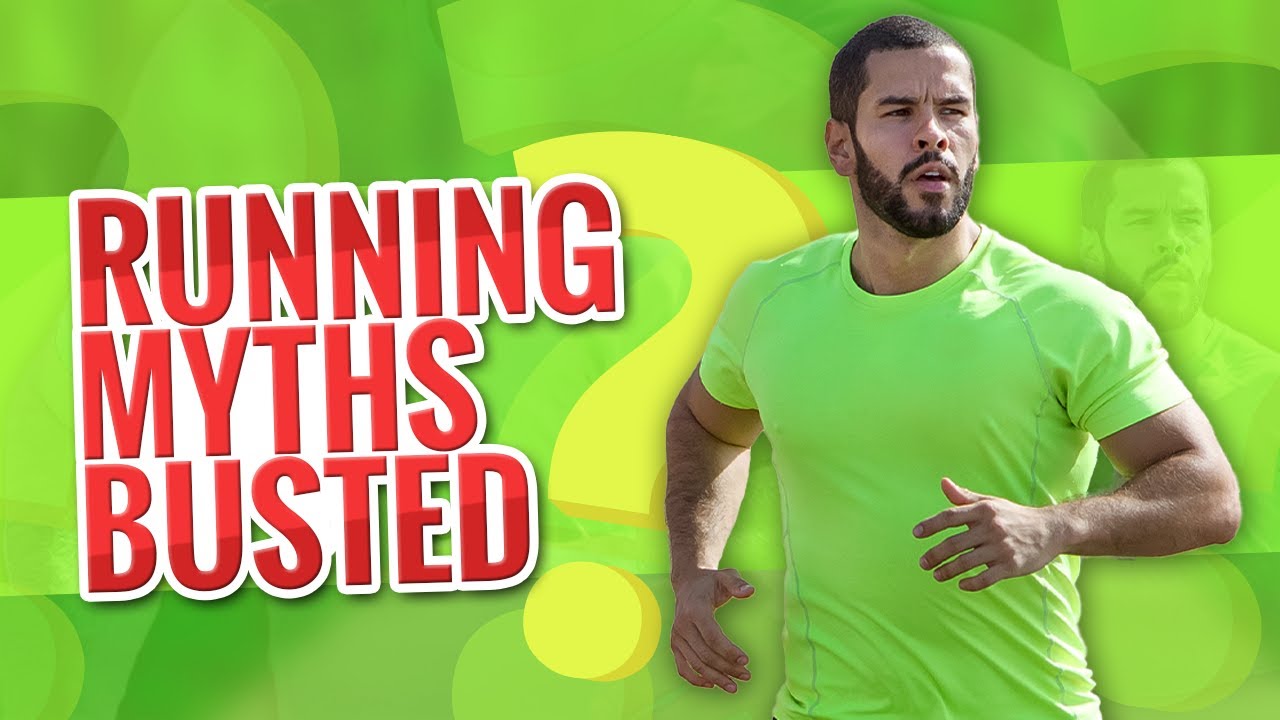 Busting Common Running Myths: Separating Fact from Fiction | Debunking ...