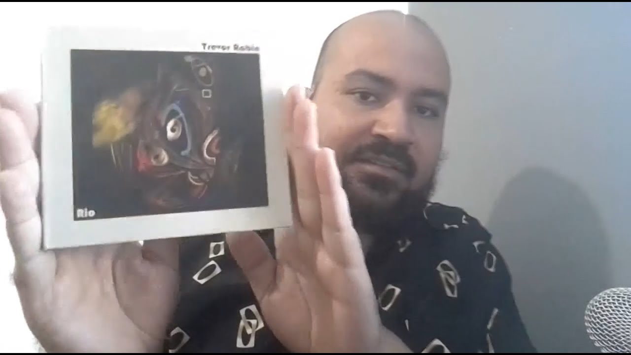 Trevor Rabin's Rio Bonus Tracks, Steve Howe's Motif 2, & More ...