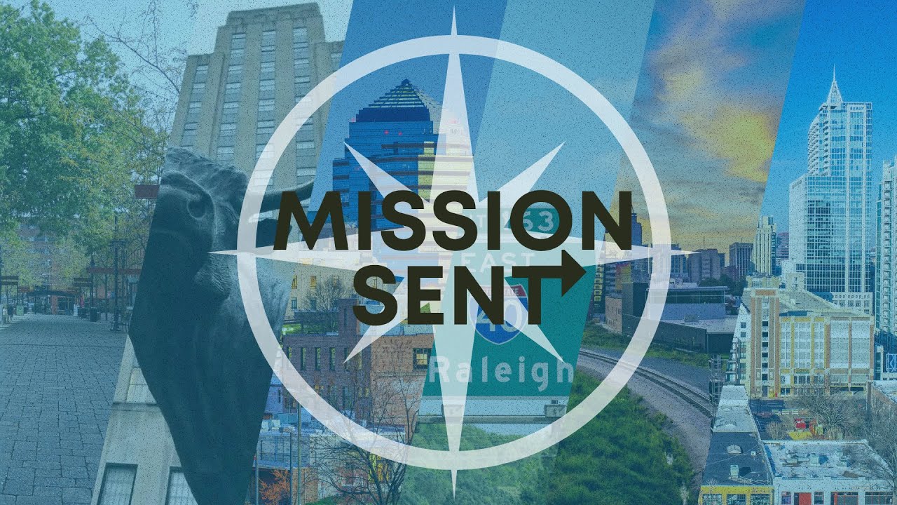 Mission Sent, Week 6: The Miracle, The Message, The Ministry - YouTube