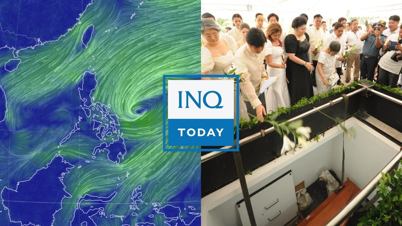 DOJ looking at legal aspects of VP’s statement on Marcos Sr.’s remains ...