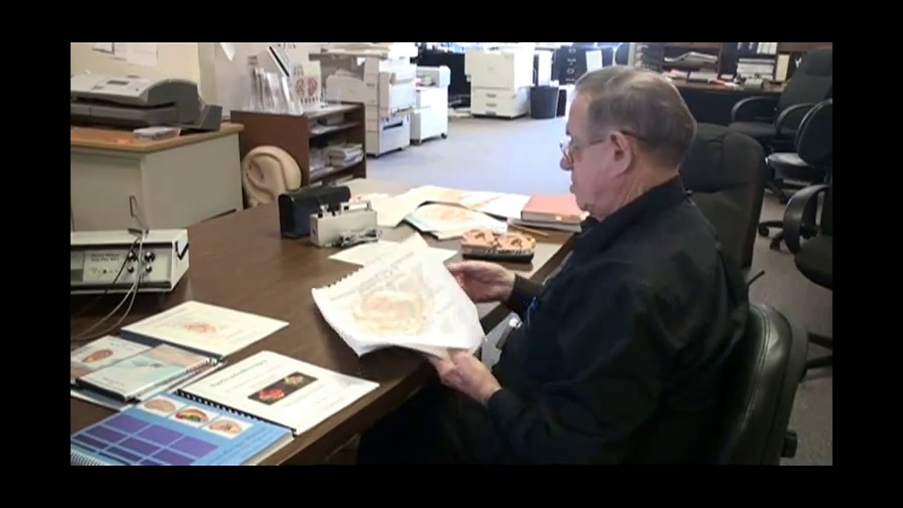 Dr paul nogier phases.1,2,3 auricular therapy - YouTube