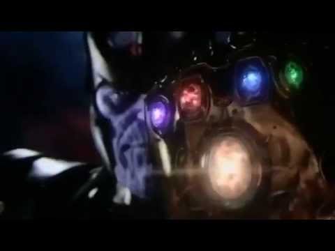 Marvel - Yenilmezler: Sonsuzluk Savaşı Fragmanı