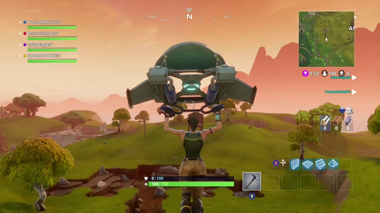 Fortnite I’m the best troydan needs to take notes!!! - YouTube