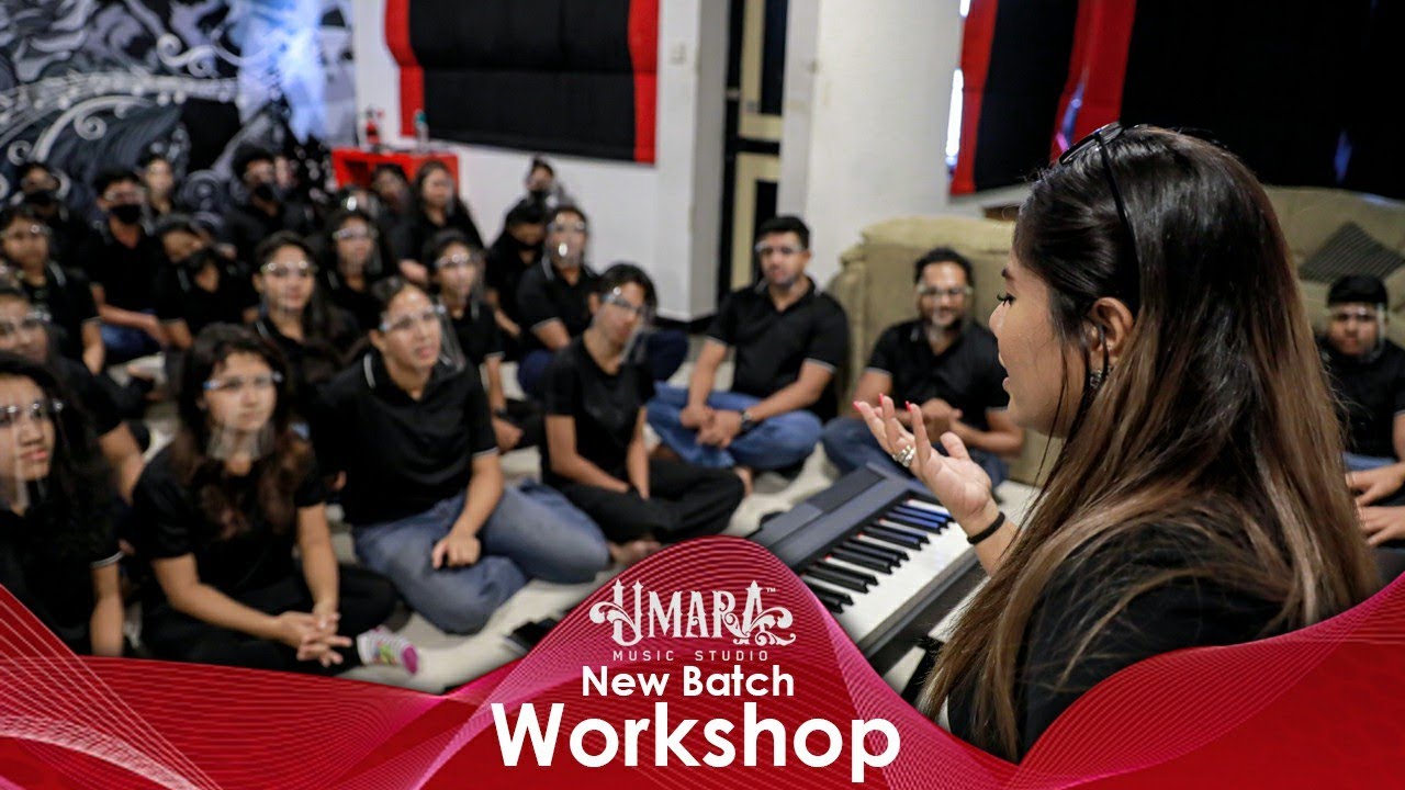 New Batch Workshop - 2021 | Umara Music Studio - YouTube