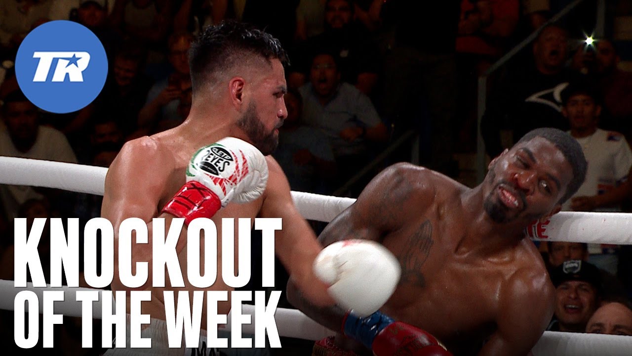 Jose Ramirez Delivers Highlight Reel KO to Become Unified Champion ...
