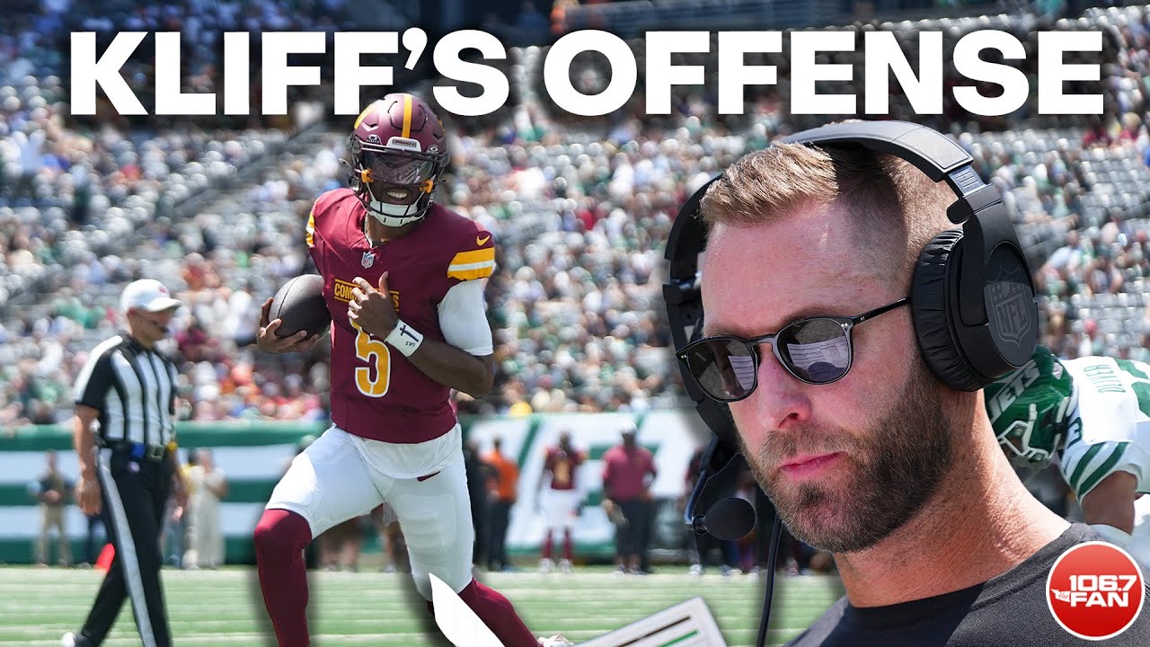 How Much Did We Learn About Kliff Kingsbury's Offense? | Grant & Danny ...