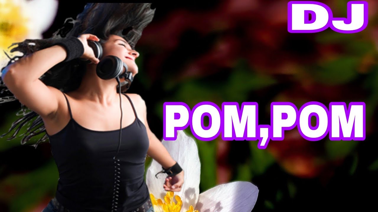 DJ.POM POM.RAKAT KALIMANTAN BERGOYANG.2020 - YouTube