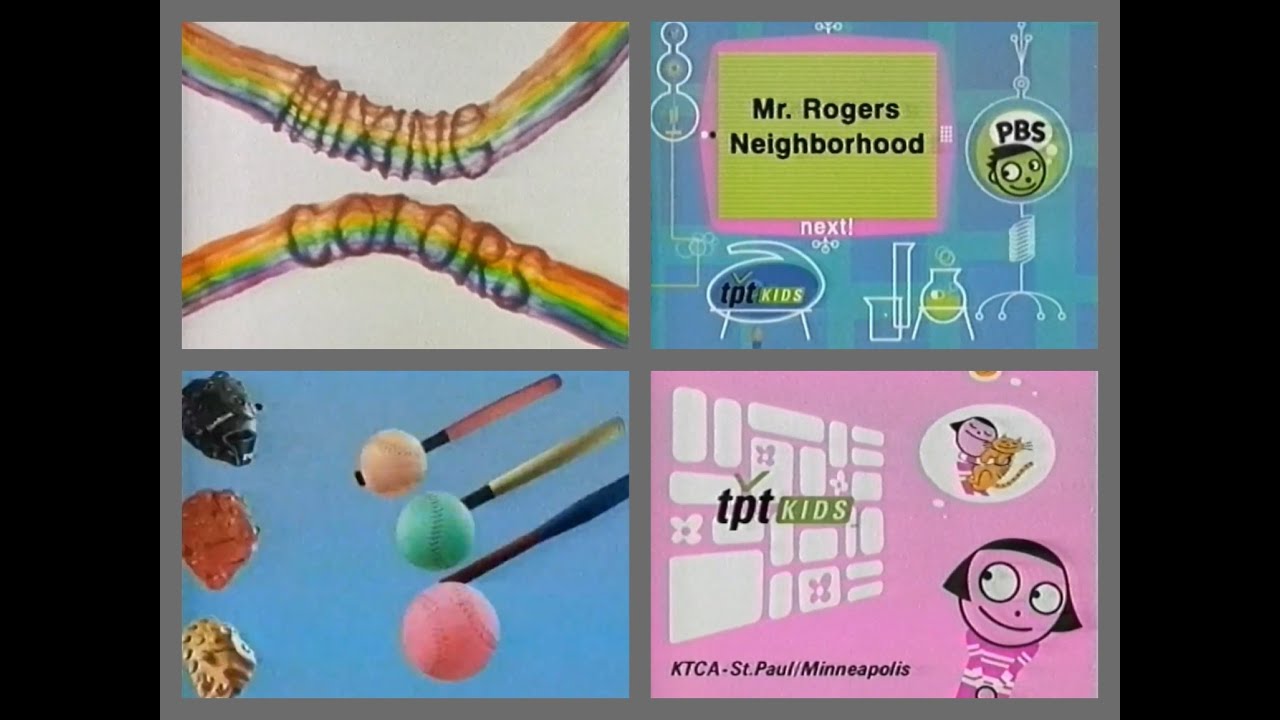 PBS Kids Program Break (2002 KTCA) #3 - YouTube